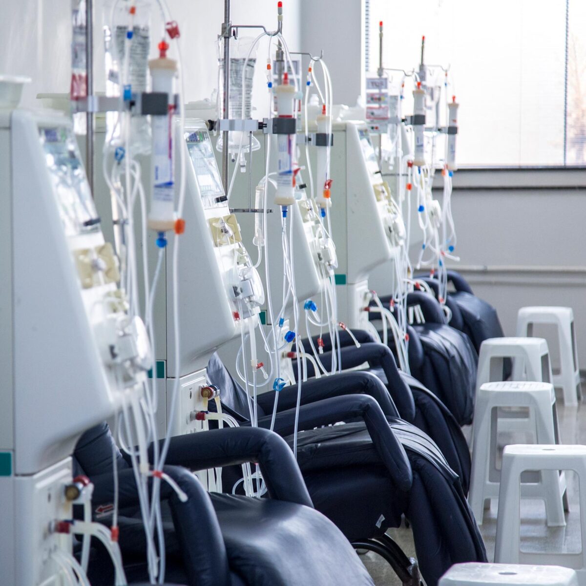 Corrections - Rendevor Dialysis