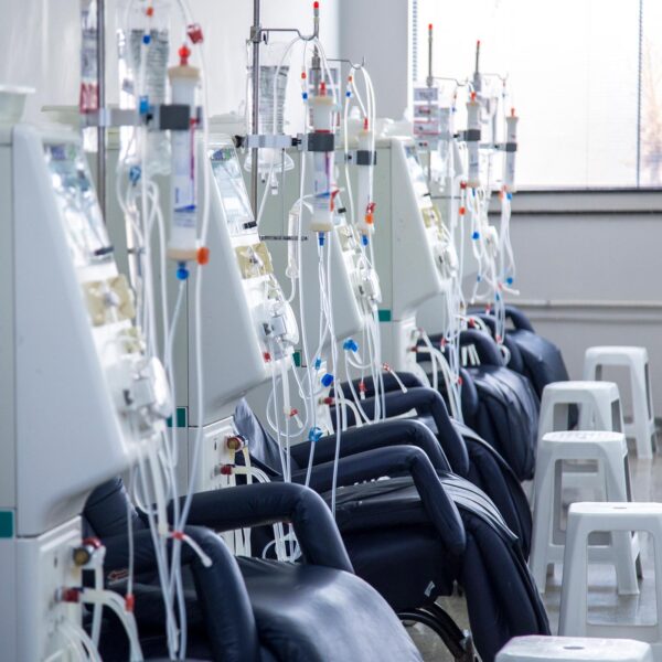 Corrections - Rendevor Dialysis